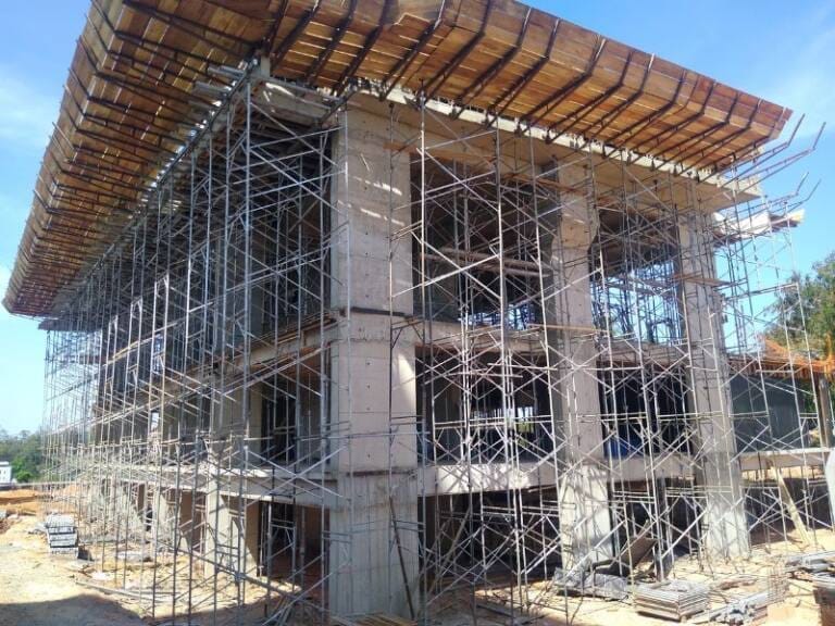 O Que é Escoramento na Construção Civil? Veja sua Relevância